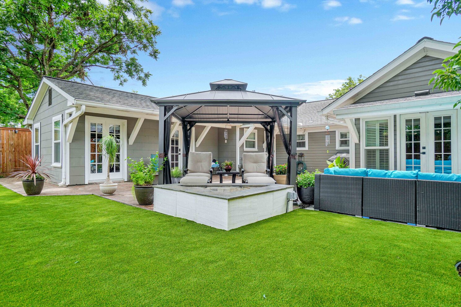 Houston Landscaping | Orion Turf & Landscape