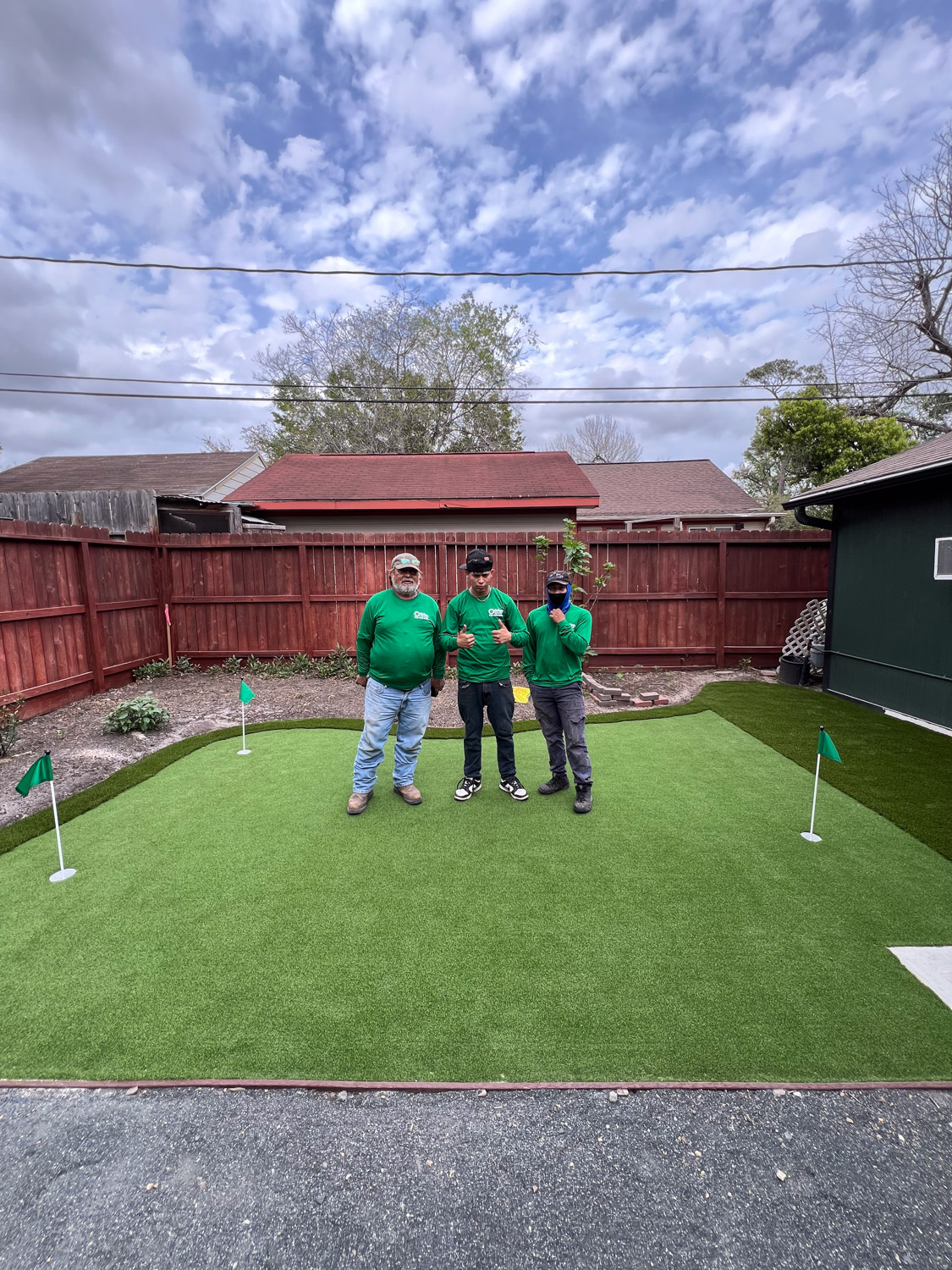 Houston Landscaping | Orion Turf & Landscape