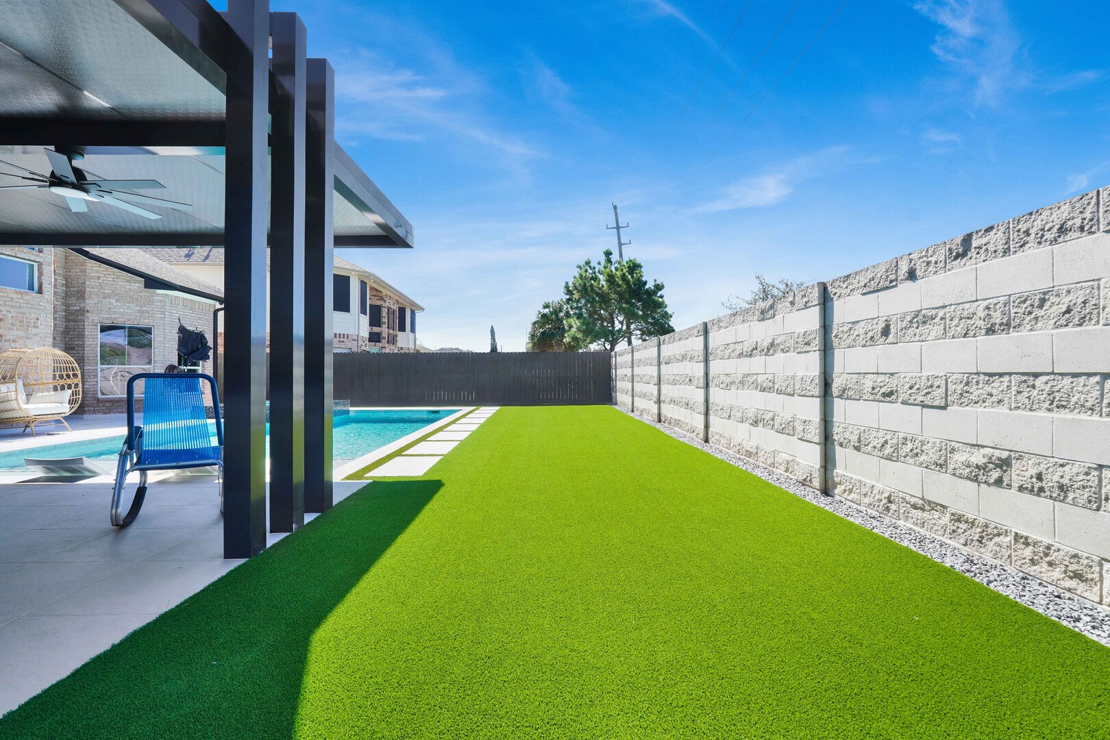 Houston Landscaping | Orion Turf & Landscape