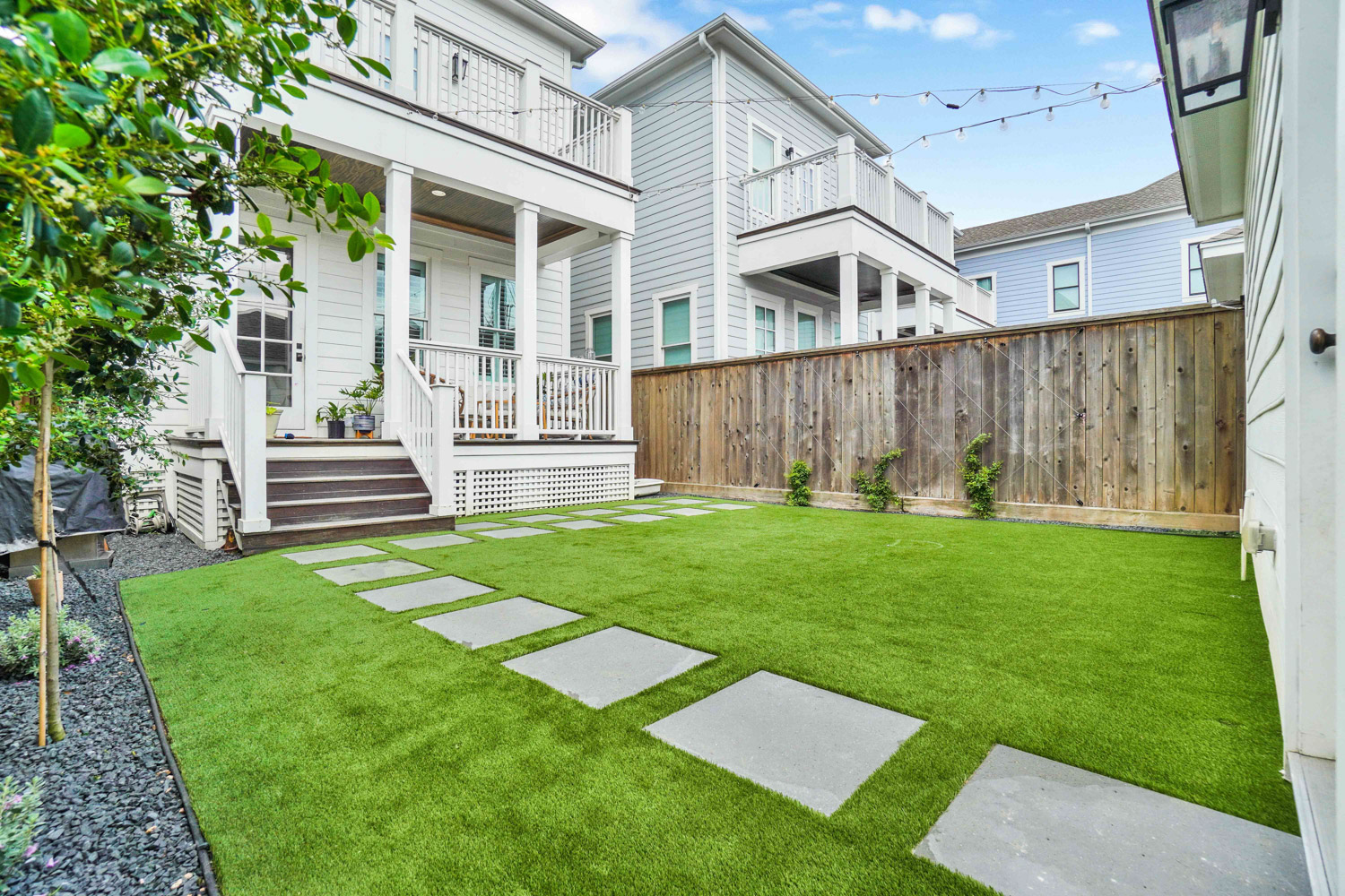 Houston Artificial Grass | Orion Turf & Landscape