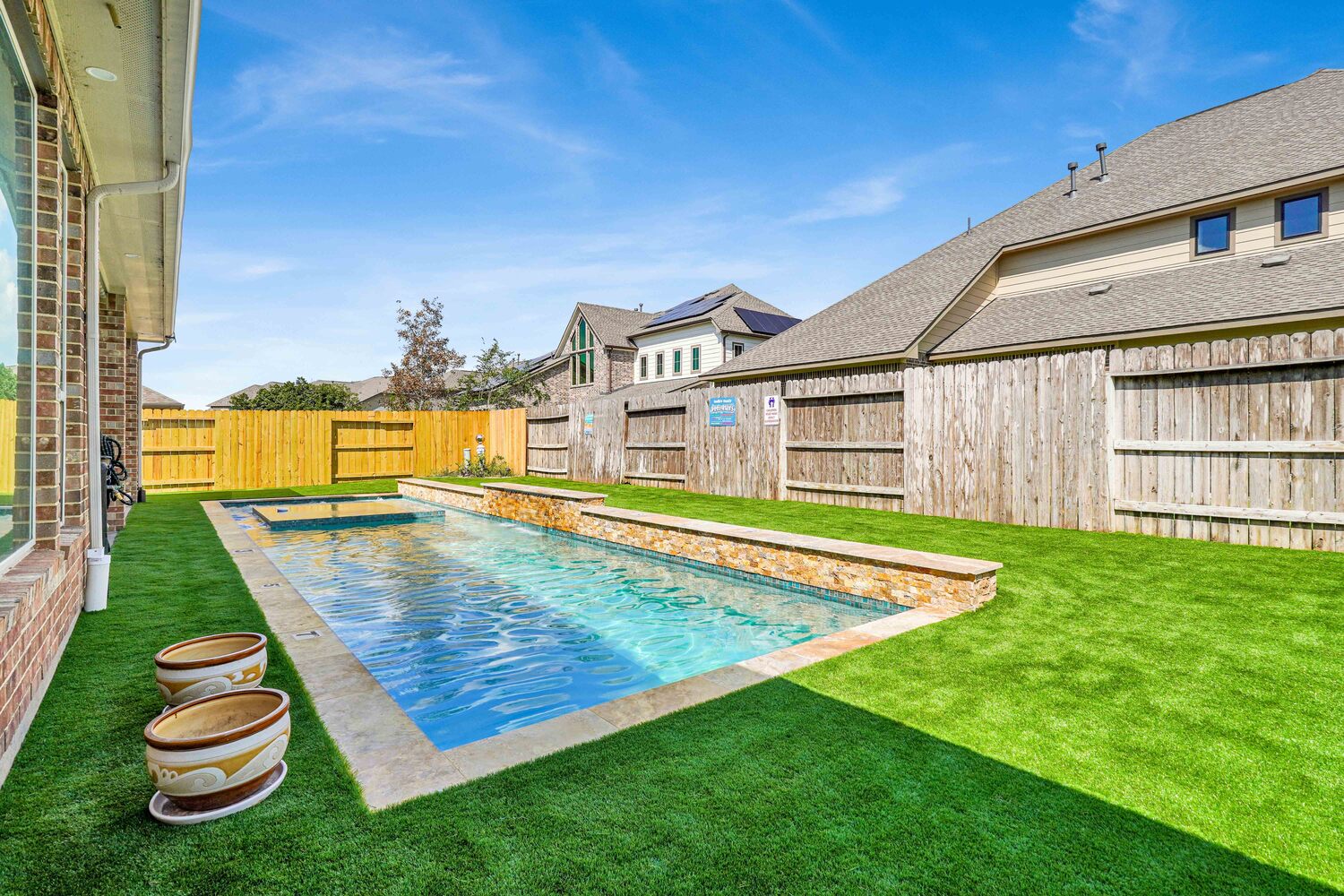 Houston Landscaping | Orion Turf & Landscape