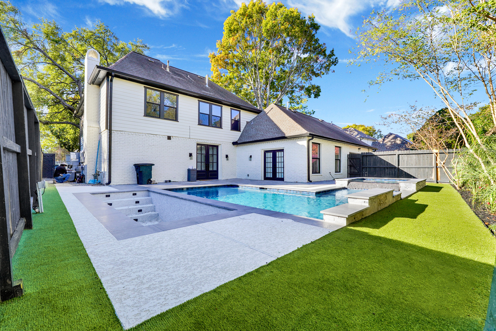 Spring Branch Artificial Grass | Orion Turf & Artificial Landscape