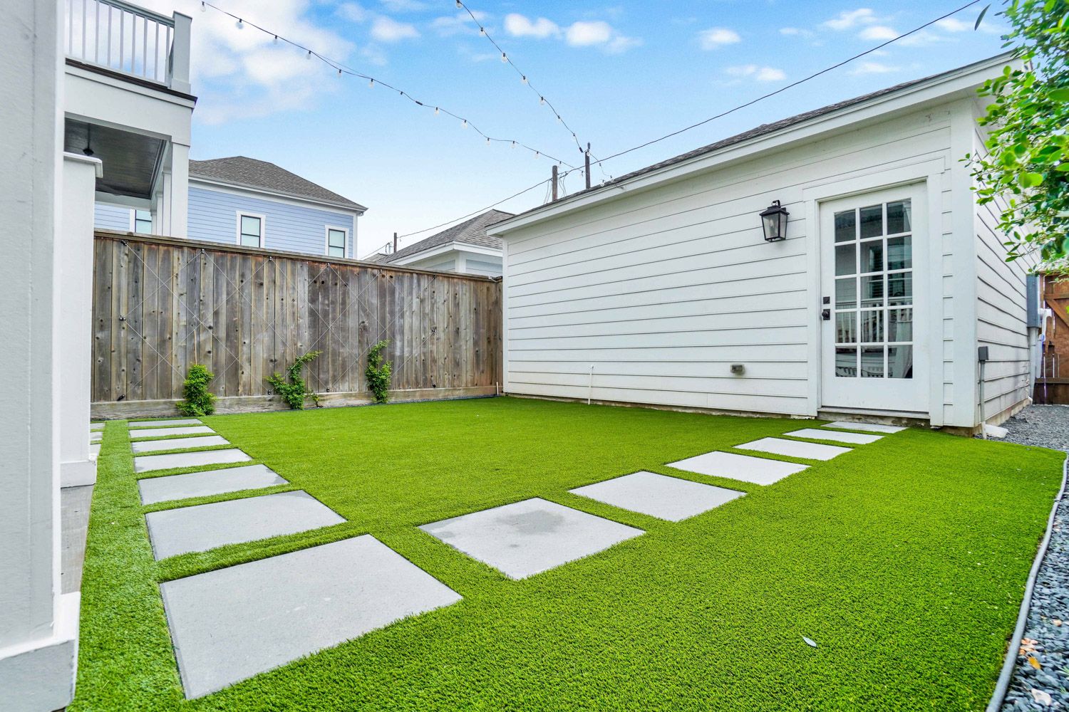 Houston Artificial Grass | Orion Turf & Landscape